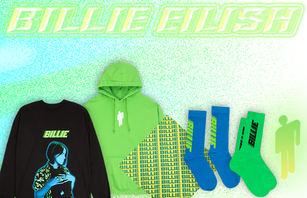 Billie Eilish Store