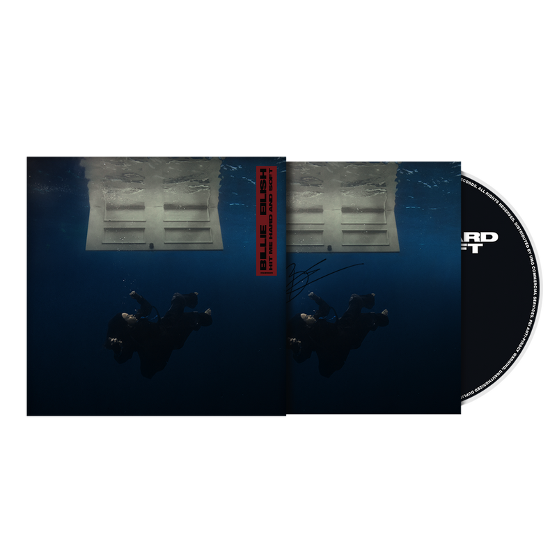 CD - Billie Eilish | Store