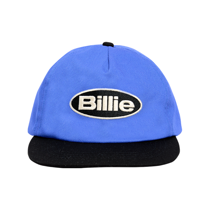 BILLIE TWO TONE FLAT BRIM HAT - Billie Eilish | Store