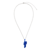 HIT ME HARD AND SOFT Blue Blohsh Necklace - Billie Eilish | Store