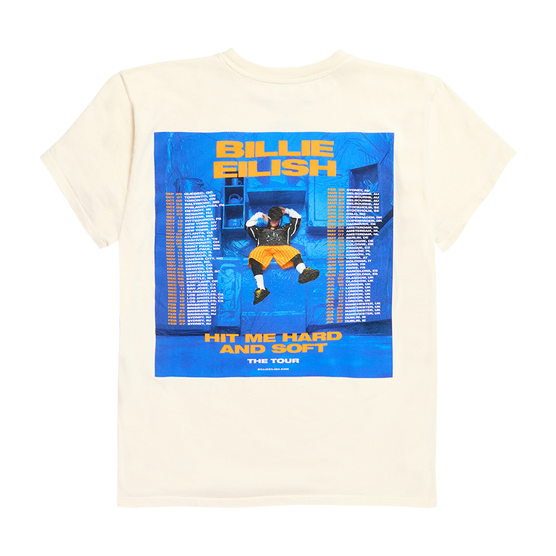 HIT ME HARD AND SOFT MERCH - Billie Eilish | Store