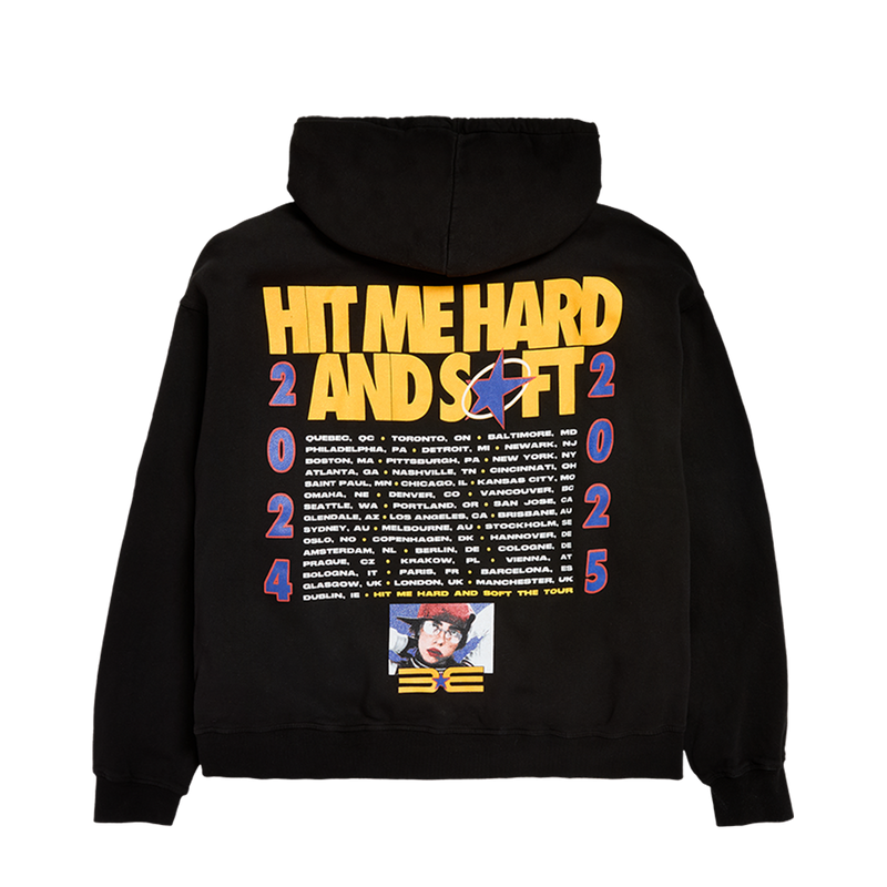 HIT ME HARD AND SOFT MERCH - Billie Eilish | Store