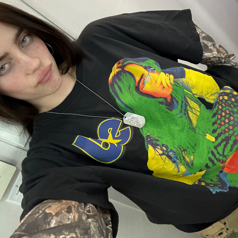 HIT ME HARD AND SOFT MERCH - Billie Eilish | Store