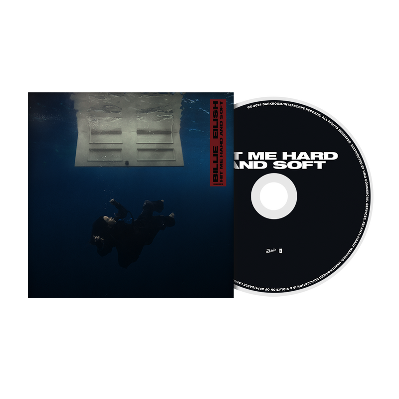 HIT ME HARD AND SOFT - Billie Eilish | Store