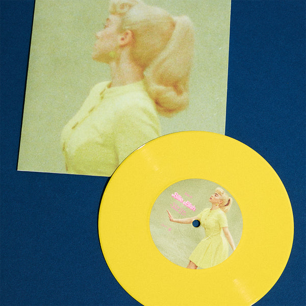 What Was I Made For? [From The Motion Picture “Barbie”]: Vinyl 7" Sing ...