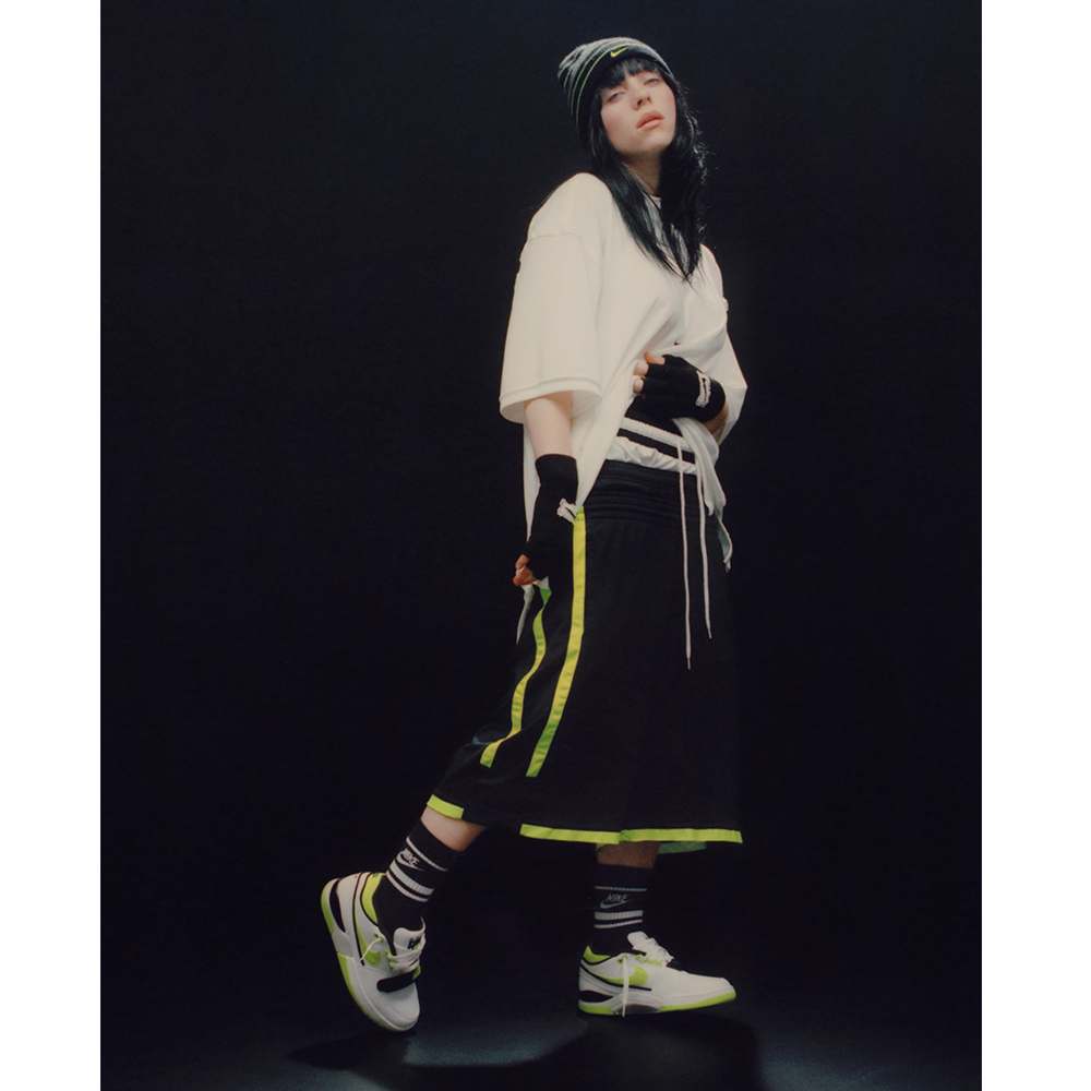 Nike x Billie Eilish Air Alpha Force 88 Venom Green - Billie Eilish | Store Nike x Billie Eilish Air Alpha Force 88 Venom Green - Billie Eilish | Store