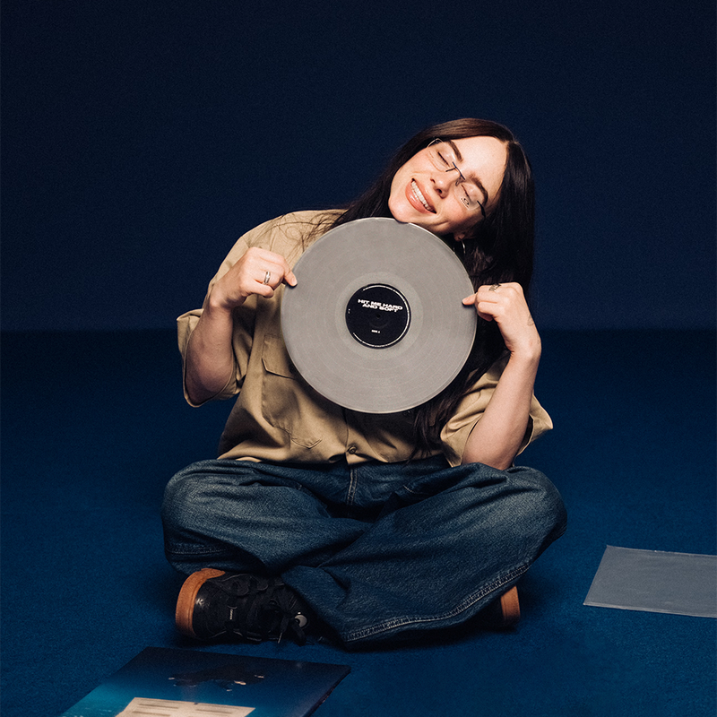 HIT ME HARD AND SOFT Retail Vinyl - Billie Eilish | Store