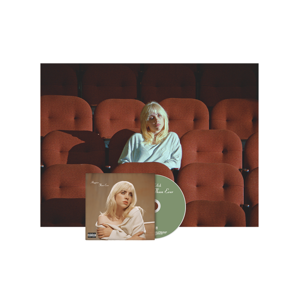CD - Billie Eilish | Store