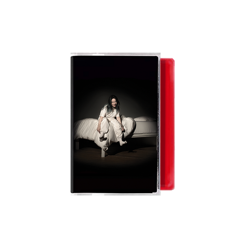 WHEN WE ALL FALL ASLEEP, WHERE DO WE GO? - Billie Eilish | Store